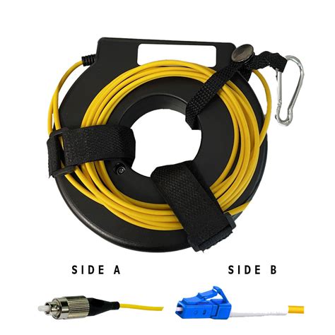 Fcupc Lcupc Launch Cable Singlemode 150m