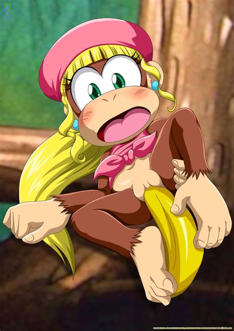 Rule 34 5 Toes Ape Banana Bare Shoulders Barefoot Bbmbbf Blonde Hair