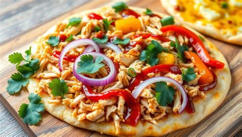 Bbq Chicken Pizza Recipe