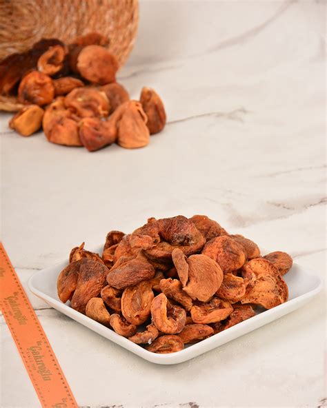 Hoşaflık Toprak Tatlı Kayısı Kurusu