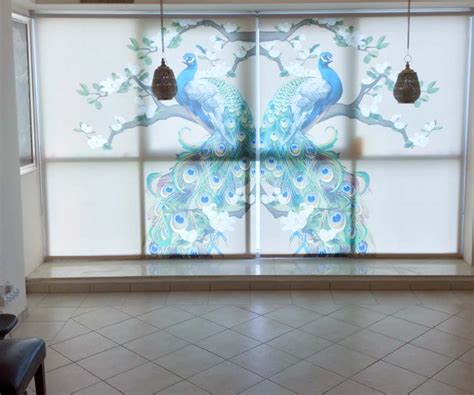 Printed Blinds Blindtex