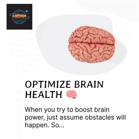 How to boost your brain health with biohacking | Ronnie E Corder posted on the topic | LinkedIn