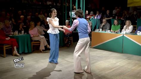 2023 National Shag Dance Championships [friday] Youtube