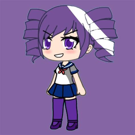 Gacha Life Kizana Wiki Yandere Simulator Amino