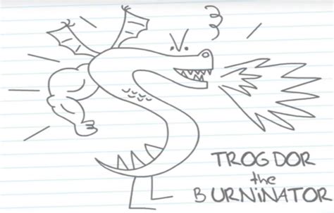 Happy 20th Anniversary Trogdor The Burninator Video
