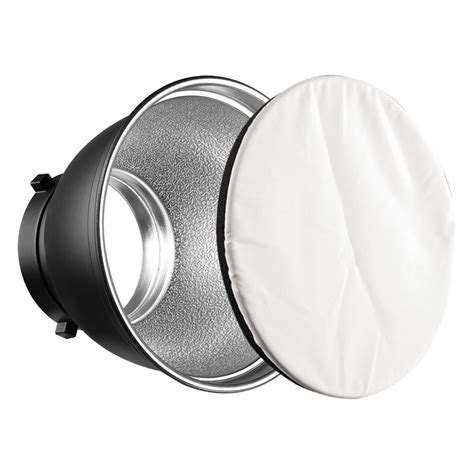 7bowens Mount Standard Reflector Diffuser Lamp Sh Vicedeal