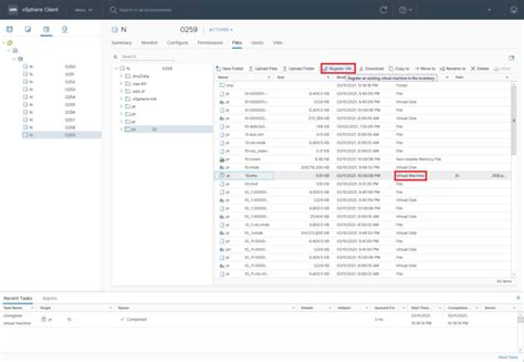VMware Removing Snapshot Failed Bart Oevering