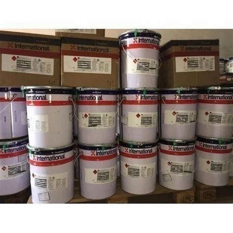 Intertherm 50 Heat Resistant Paint Packaging Size 20l At Best Price