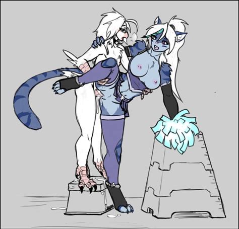 Rule 34 4 Toes 5 Fingers Aegis Infinitedge2u Anthro Anthro On