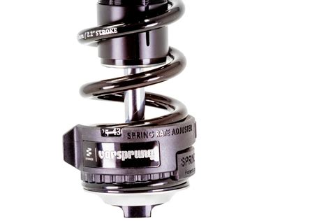 Vorsprung Telum Coil Shock 205x6062565mm Trunnion Nsdynamics