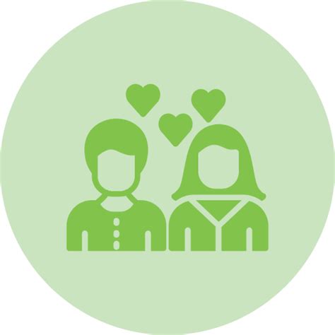 Relationship Generic Flat Icon
