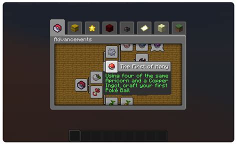 Cobblemon Interface Gallery