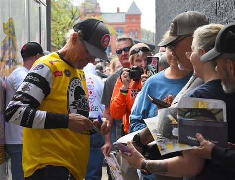 Kyle Petty Remembers Son Adam Petty With Emotional Tribute On What