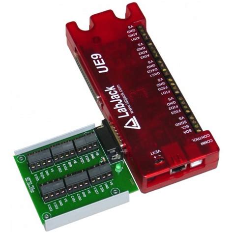 Labjack Cb15 Terminal Board Pimzos Com