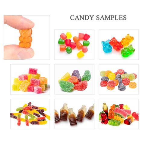 Automatic Sesame Snacks Bar Extruder Machine Cereal Brittle Production Line Lollipop Machine