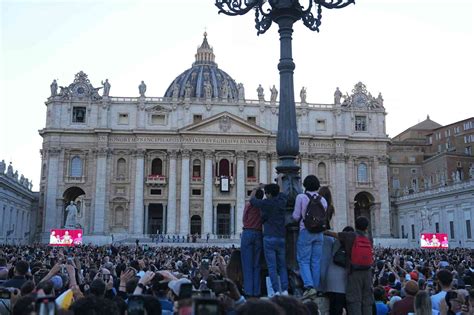 Who Is Pope Leo Xiv Discover The Man Behind The White Cassock