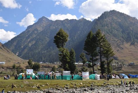 First Ever Warwan Festival In Kishtwar Valley Draws Attention To Its Huge Tourism Potential