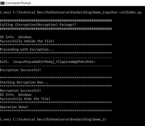 Pandas Numpy Encryptiondecryption Hidden Files In Python Crossover Between Space Stone