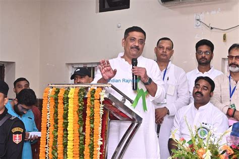 Sanjay Kumar Jha Indian Politics