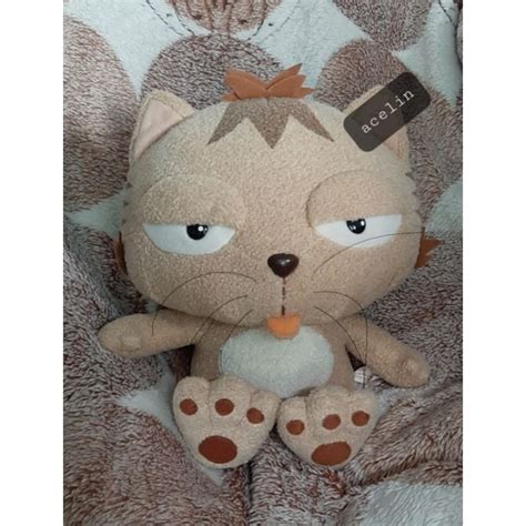 Jual Dinga Cat Doll Original Telecom Inc Import Big Size Shopee Indonesia