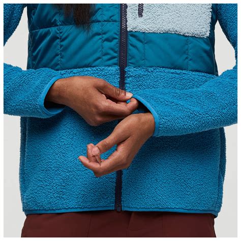 Cotopaxi Trico Hybrid Hooded Jacket Synthetic Jacket Womens Buy