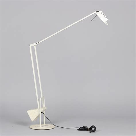Fridolin Naef Floor Lamp Made Of Metal And Plastic Fridolin Naef