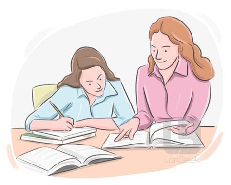 Definition And Meaning Of Educate Langeek