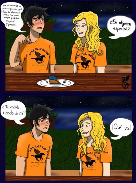 Percabeth The Kiss Part 1 Percy Jackson Art Percy And Annabeth