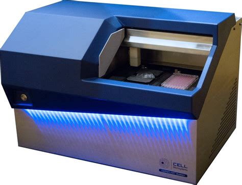 Cellraft Air® System Cell Microsystems