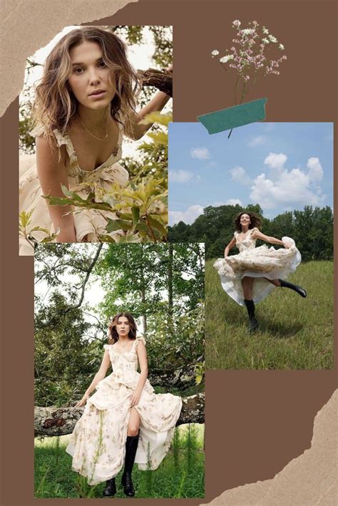 Millie Bobby Brown Aesthetic Wallpaper Millie Bobby Brown Bobby