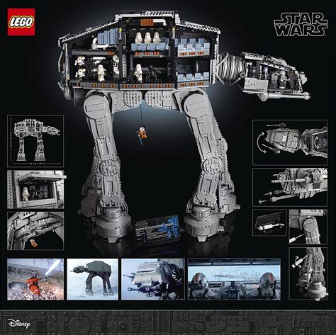 Lego Star Wars Ultimate Collector Series At At
