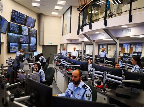 National Coast Guard Command Center