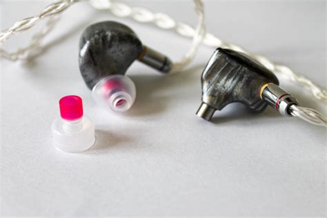 Spinfit Cp100 And Cp100 Ear Tip Review Perrivan Audio