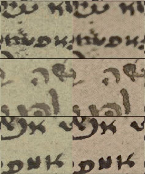 Text Enhancement Of Degraded Historical Documents Springer Nature Link