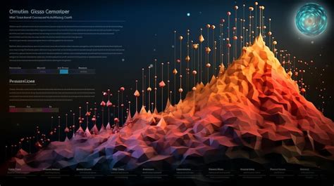 Premium Ai Image Powerful Insights In Data Science