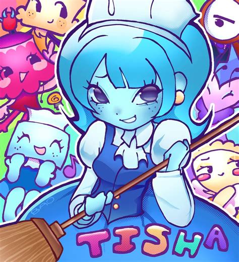 My Tisha Drawing Cute Drawings World Icon Dandy