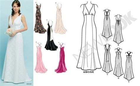 Épinglé Par Ma Mar Sur Pp Patron Robe De Mariée Robe De Mariee Robe Patron