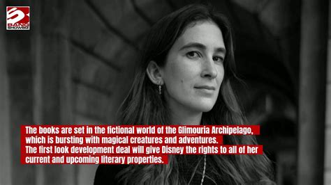 Disney Inks Deal For Impossible Creatures Adaptations Au