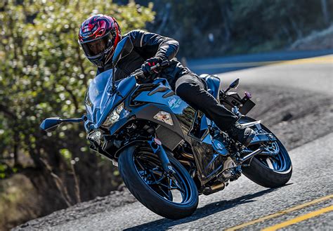Kawasaki Ninja® Lineup Sport Supersport And Hypersport Motorcycles