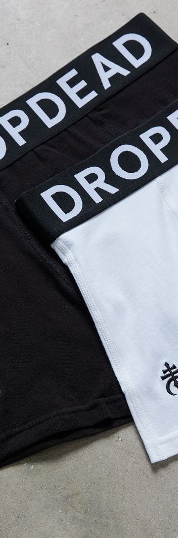 Shop Everything From Drop Dead Clothing