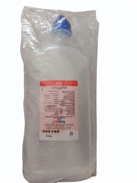 Intalyte Dextrose Inj At ₹ 100bottle Dextrose Injection In Bagaha