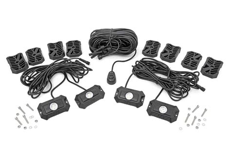 Led Rock Light Kit By Rough Country