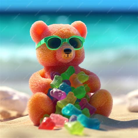 Premium Ai Image Snapshot Of Candy