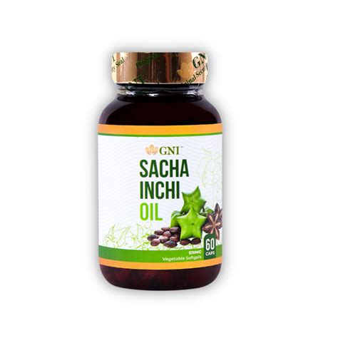 Gni Sacha Inchi Ustaz Hanafi