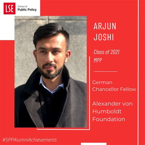 Arjun Joshi Posted On Linkedin