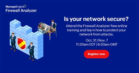 Free Training Improve Your Network Security Posture With Firewall