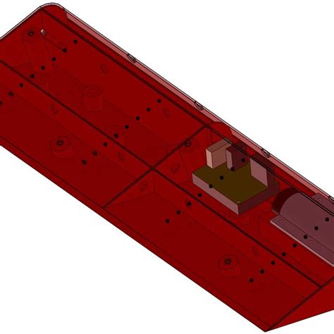 External Forces On The Flap The Lift Force F L And The Drag Force