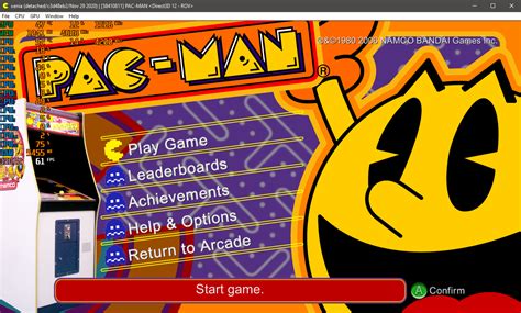 PAC MAN Issue Xenia Project Issue Graveyard GitHub
