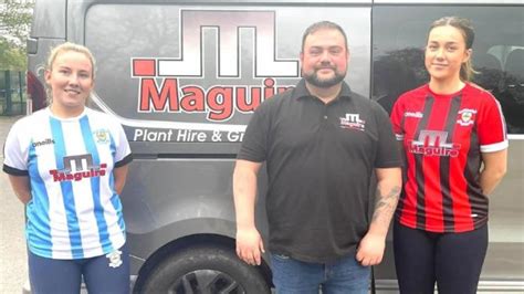 Winning Start For Strabane Ladies Photo 1 Of 1 Alpha Newspaper Group