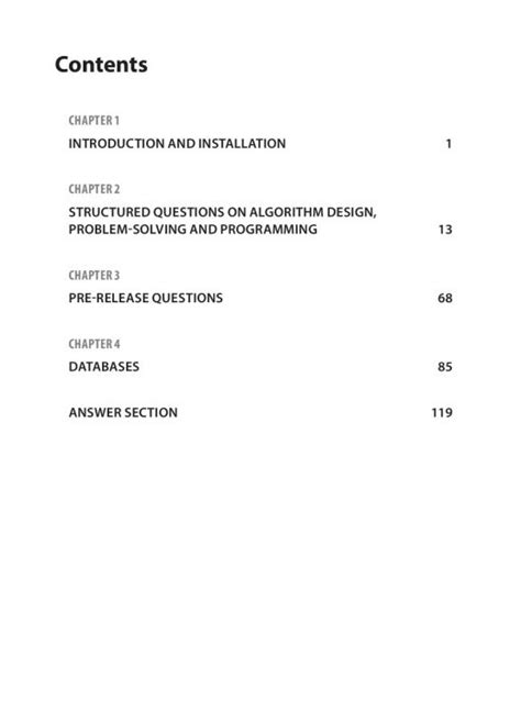 IGCSE Guide Computer Science Paper 2 Problem Solving And Programming CPD Singapore Education